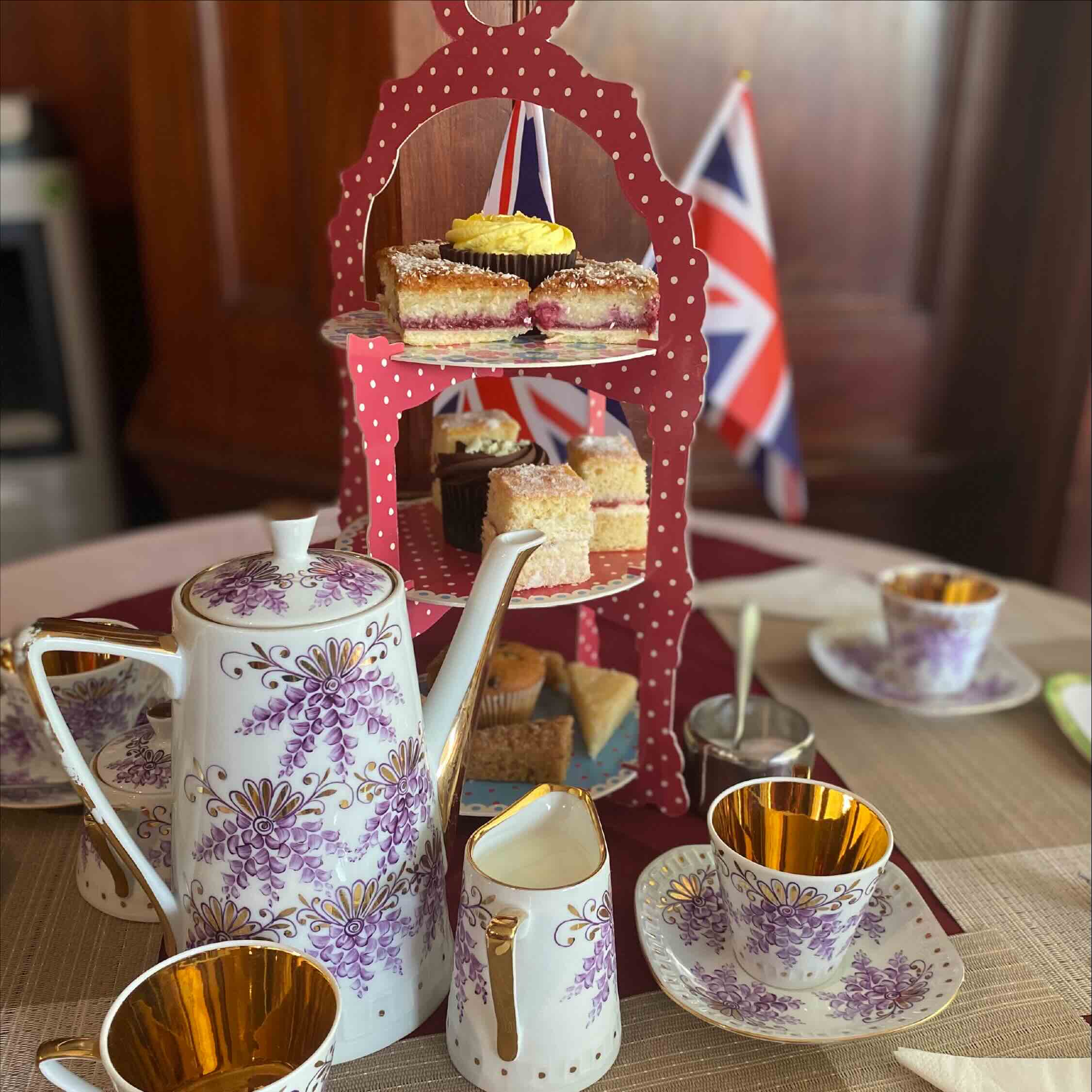 Afternoon Tea Week 2024 - Beritaz Care